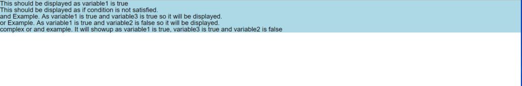 aura:if tag Lightning component example - Salesforce Blog