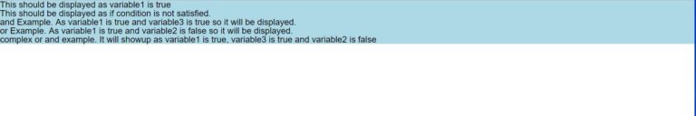 aura:if tag Lightning component example - Salesforce Blog