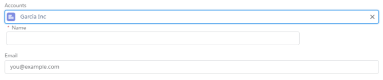 Lookup Screen Component in Salesforce Lightning Flow - Salesforce Blog
