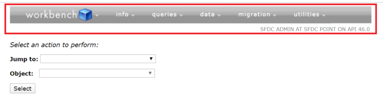 Workbench Salesforce - Salesforce Blog