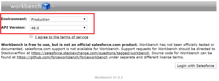 Workbench Salesforce - Salesforce Blog